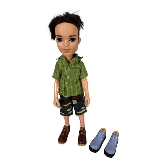 Bratz | Toys | Bratz Formal Funk Prom 203 Koby Boyz Boy Doll Kobe Extra ...